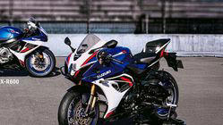 Suzuki GSX-R150: Motor sport 150cc ringan dengan tenaga dan handling unggul