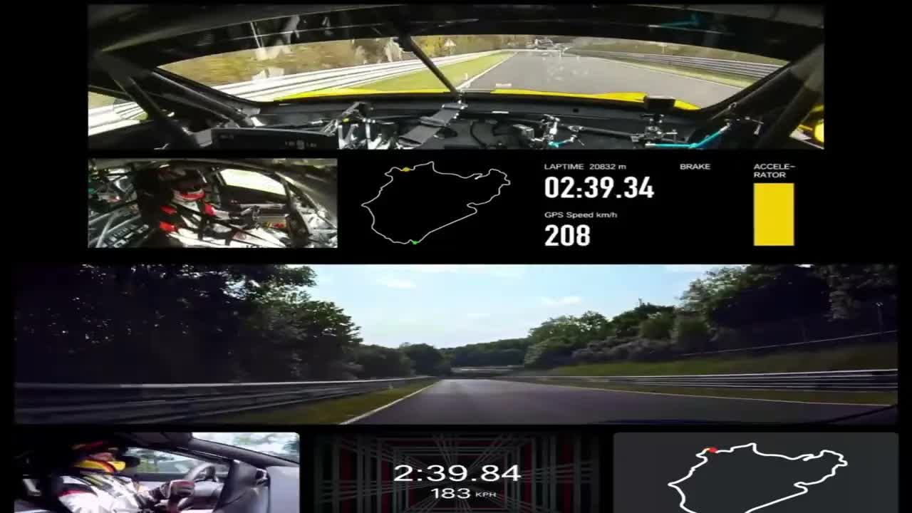 Tesla Model S Plaid vs. Xiaomi SU7 Ultra: Nordschleifen-Duell in voller ...