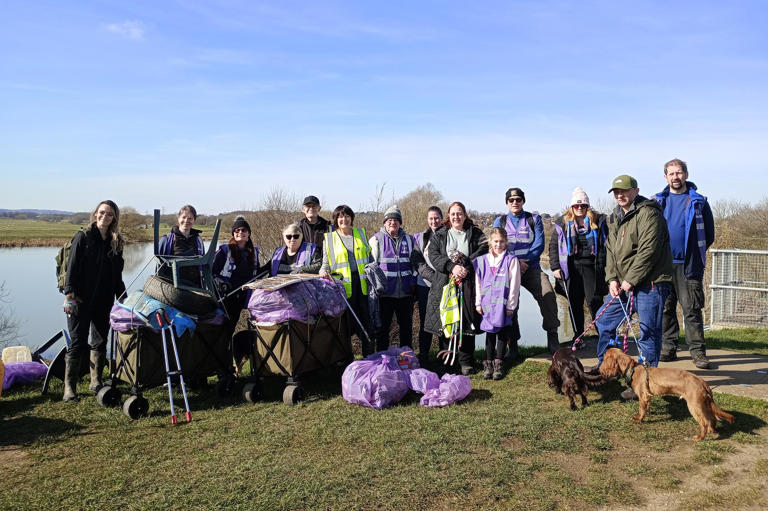 Tidy our town: How far has Northampton come in tackling the littering ...