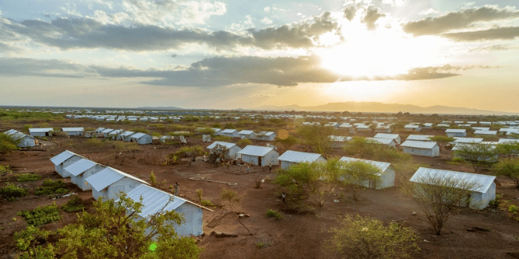 Somali refugees welcomed as family in Kenya’s Kiunga border town