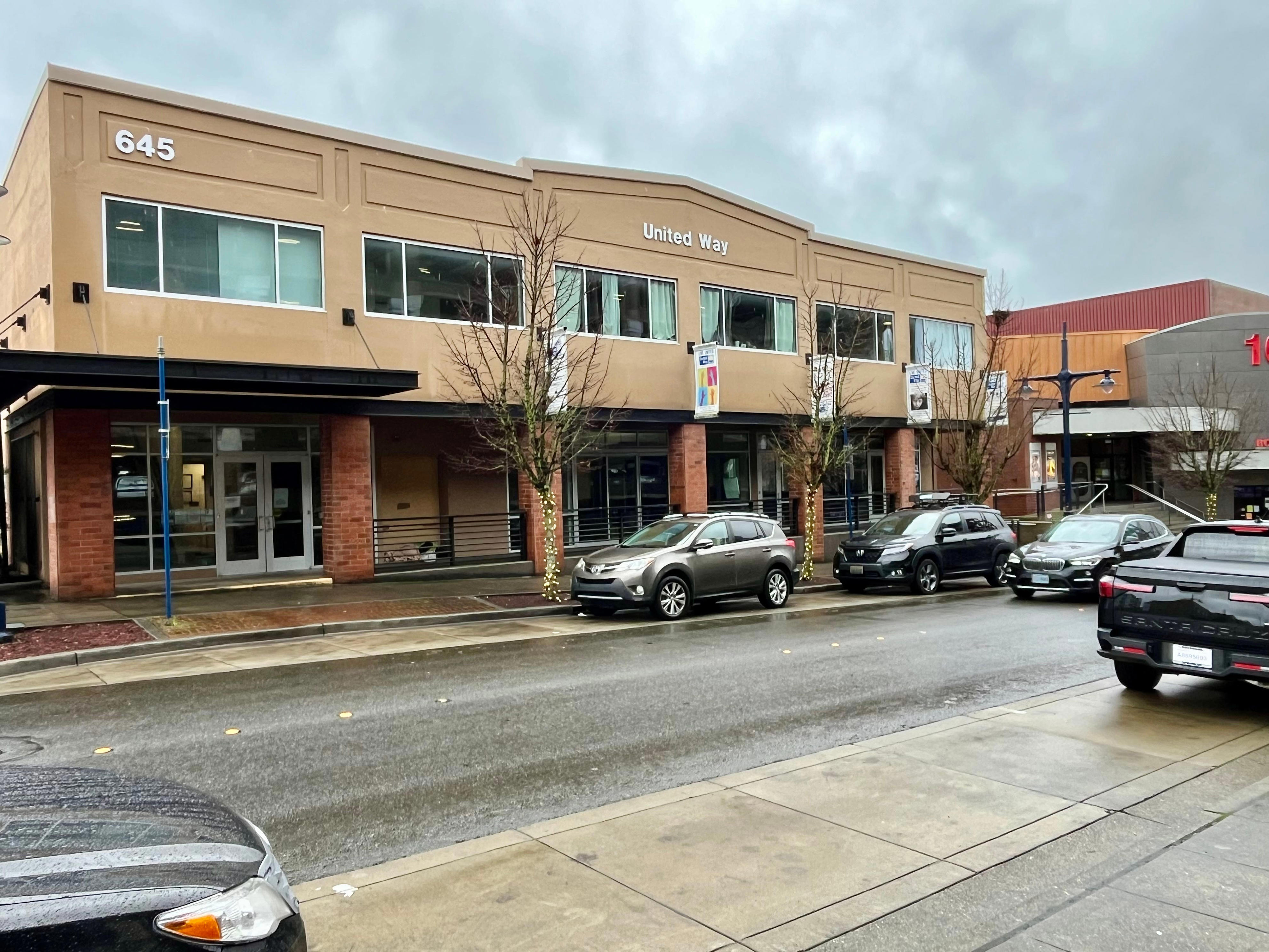 PCHS buys United Way building, adding to downtown Bremerton footprint
