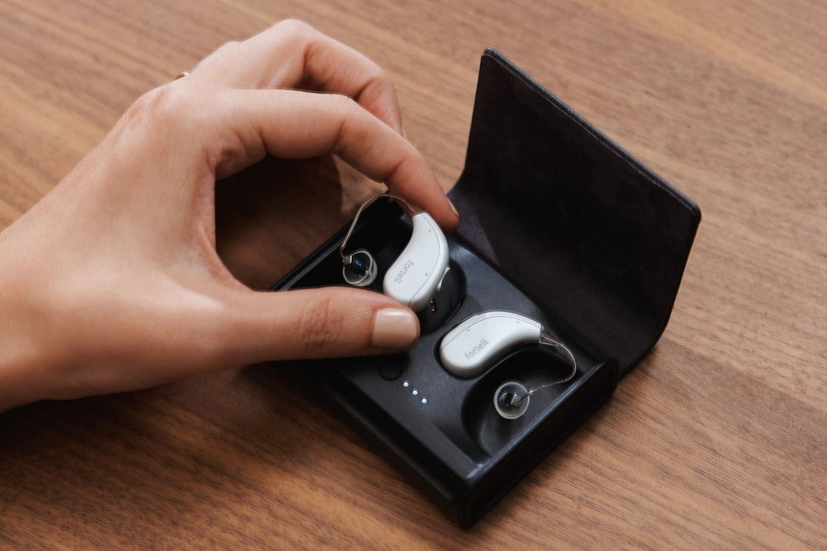 Have you heard the whispers about an AI hearing aid revolution?