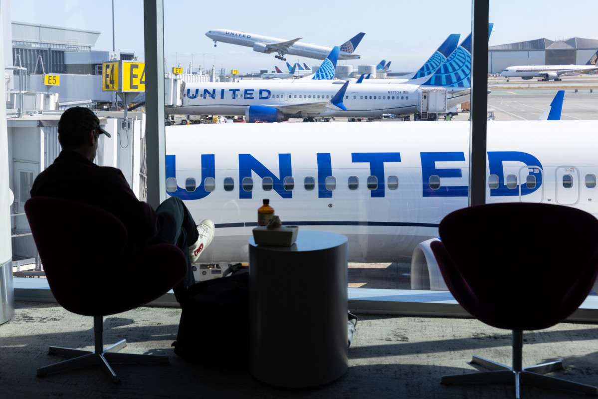 Travelers are rushing to download United’s new app for this one game ...