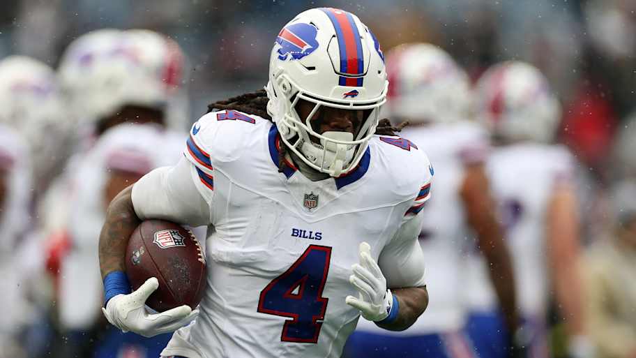 Browns' weak run defense gives James Cook prime chance to shine in Week 16
