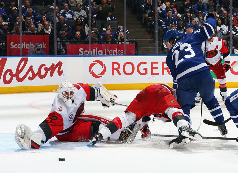 Carolina Hurricanes' playoff potential rides on how they address goalie ...