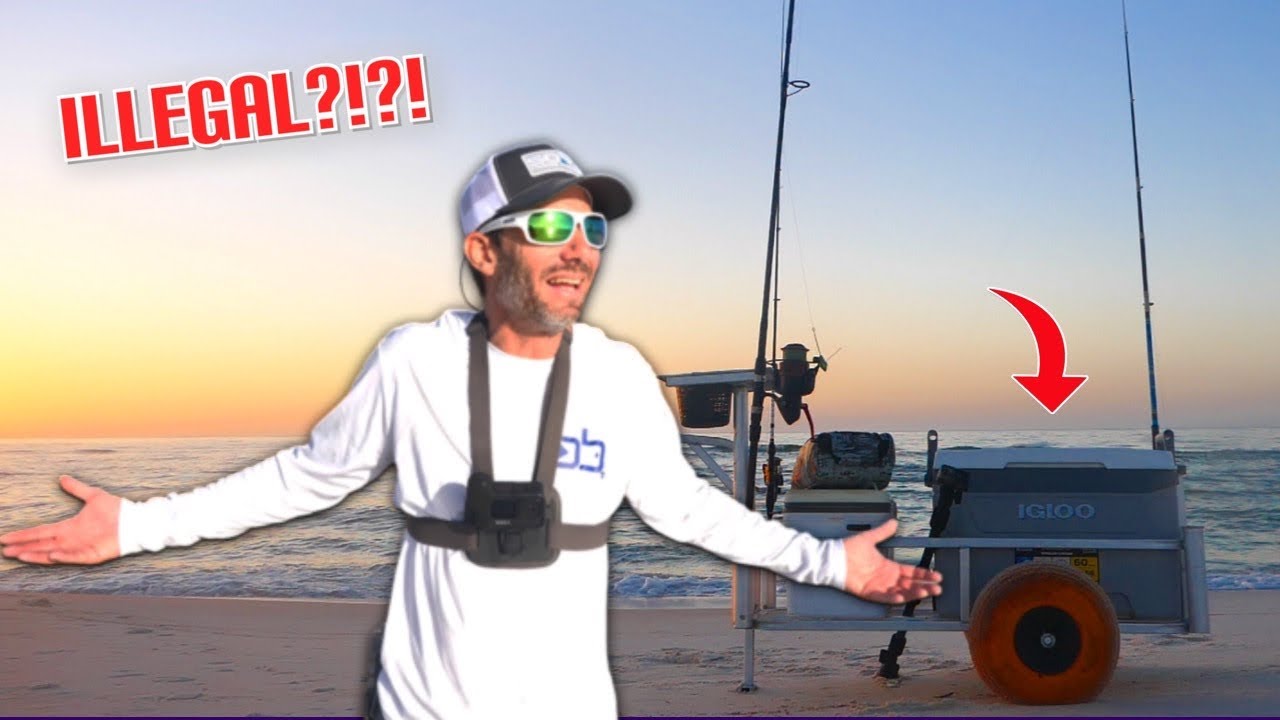 Illegal cooler discovery shocks anglers on river trip