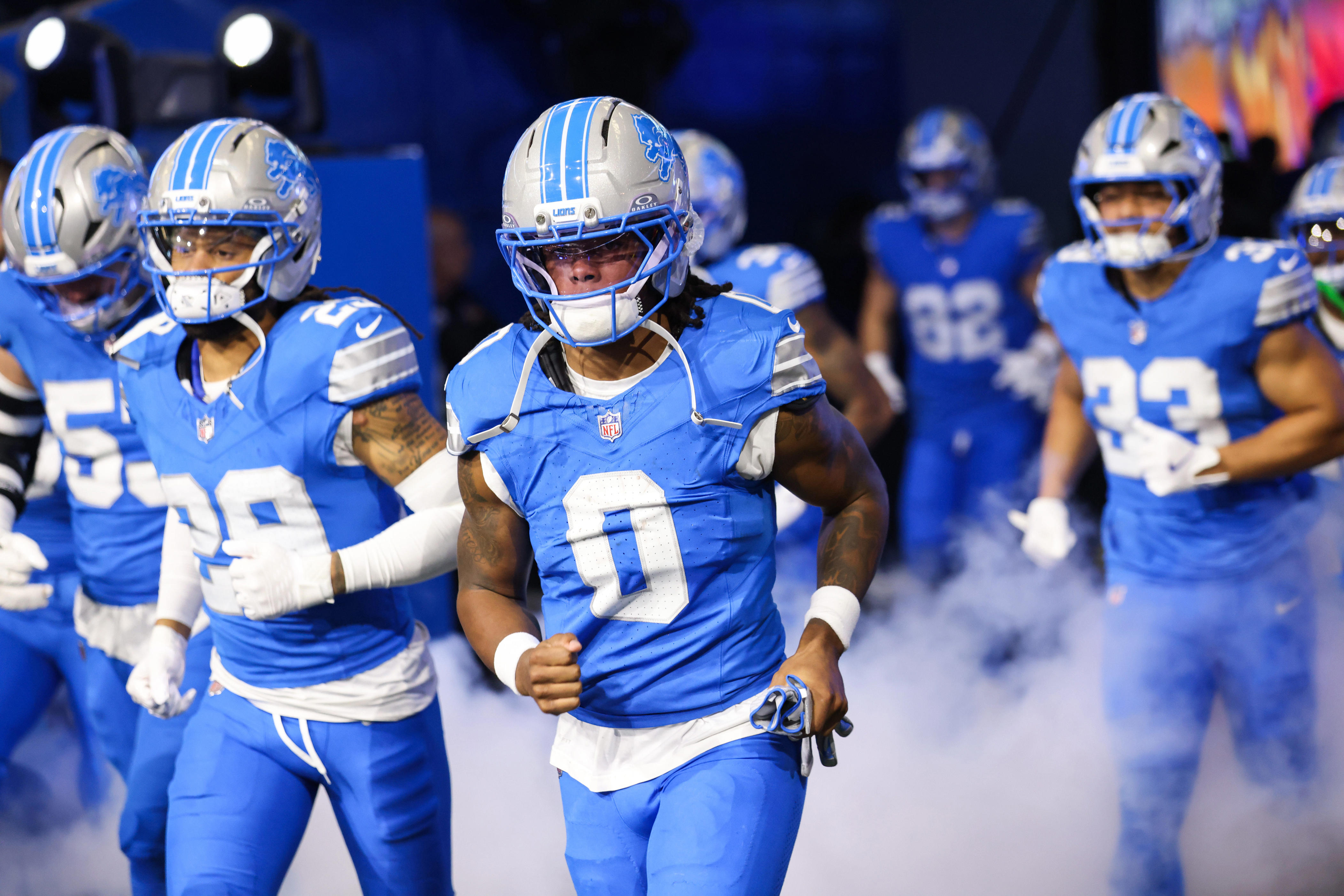 Can the Detroit Lions still make the playoffs?
