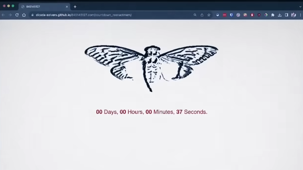 How a single image triggered the most intelligent hunt in online history