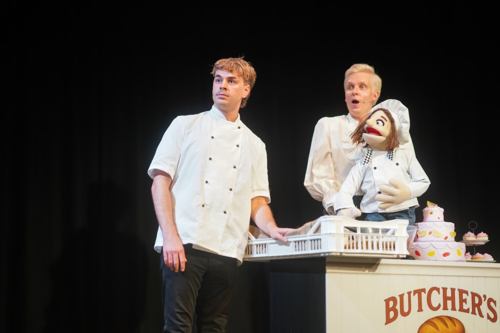 The Fit Prince review: 'Prepare to get out of your seat for incredibly ...