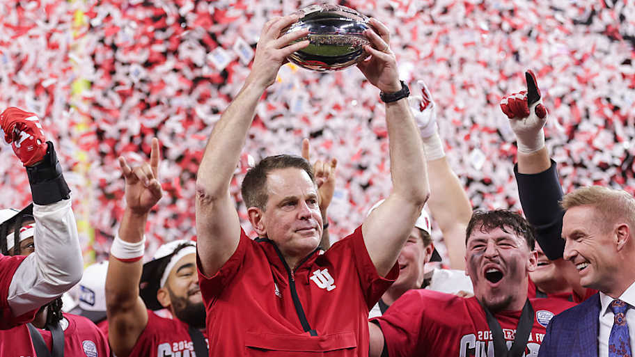 College Football Playoff bracket 2025: Full seeding, matchups and path ...