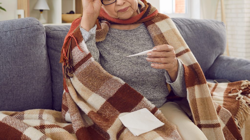 Influensa kan slå till på timmar – de tidiga tecknen du inte ska ignorera