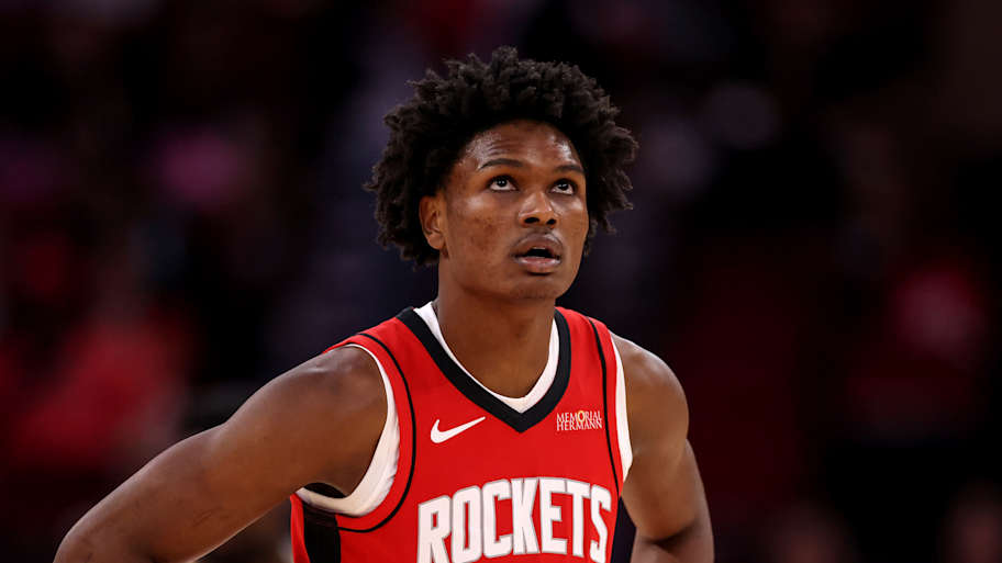 Cold hard Amen Thompson truth has become impossible for Rockets to ignore