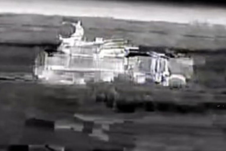 Ukraine claims new Crimea strike destroyed Russia fighter jet, air defenses