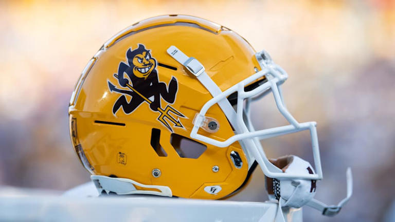 Arizona State standing out in three-star 2027 OL's recruitment