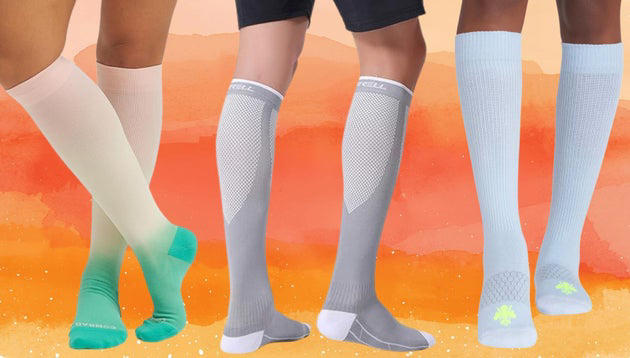 Compression socks can make flights less miserable, so we found the best ...