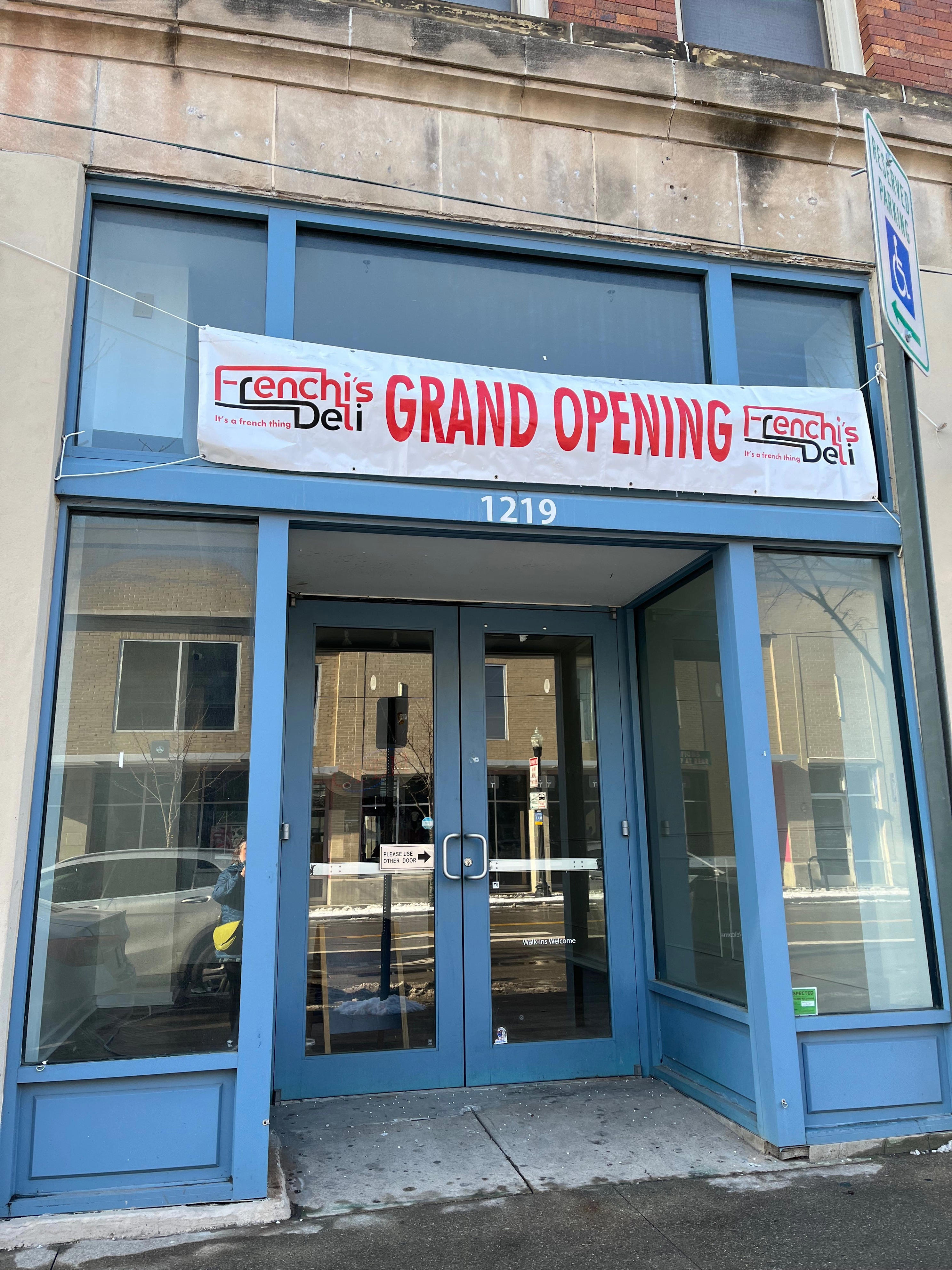Frenchi's Deli opening second location in Short North