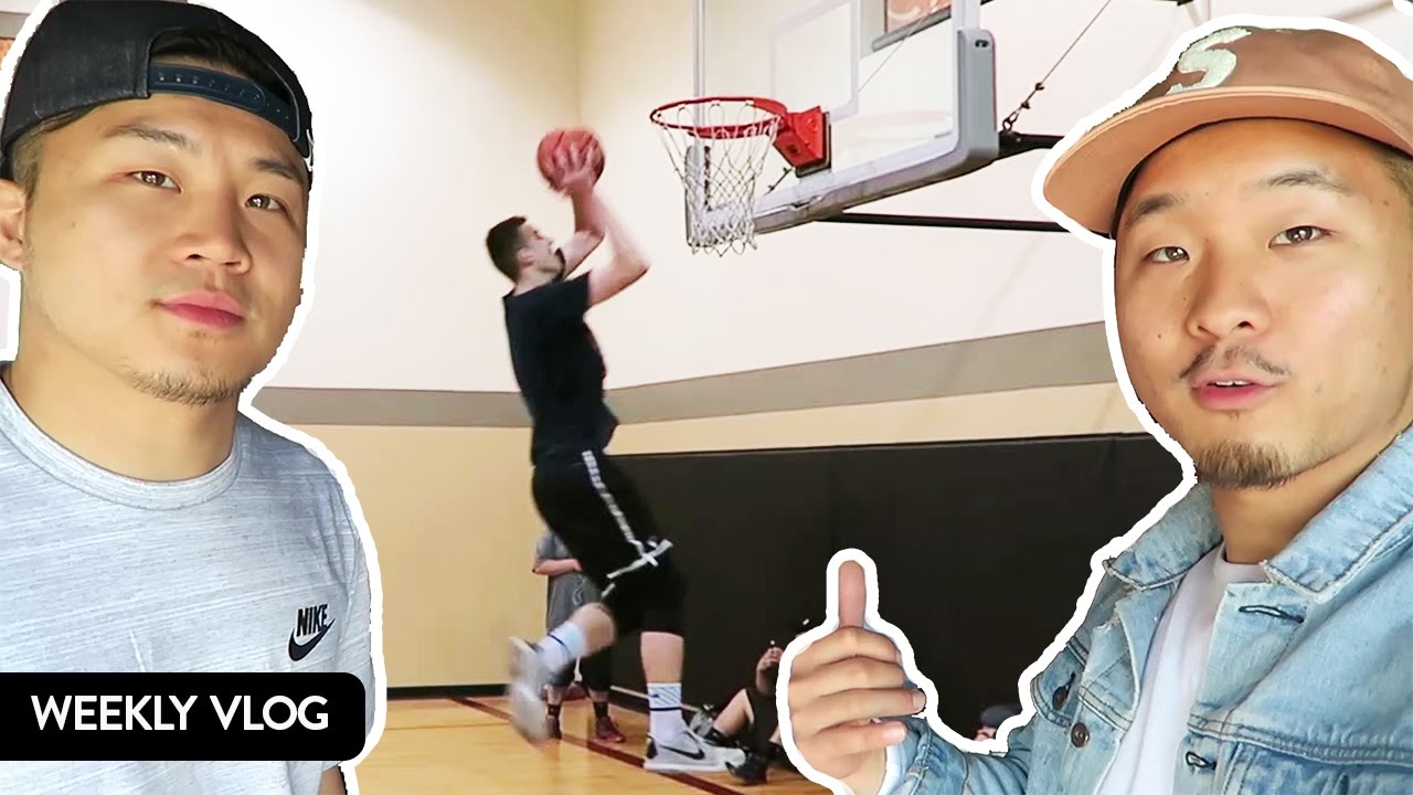 7-foot high school player executes alley-oop dunk
