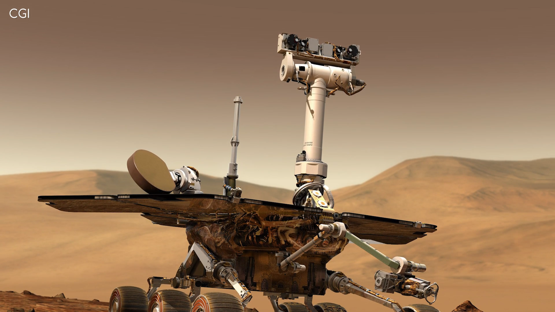 What it took to kill a rover that survived 15 years on Mars