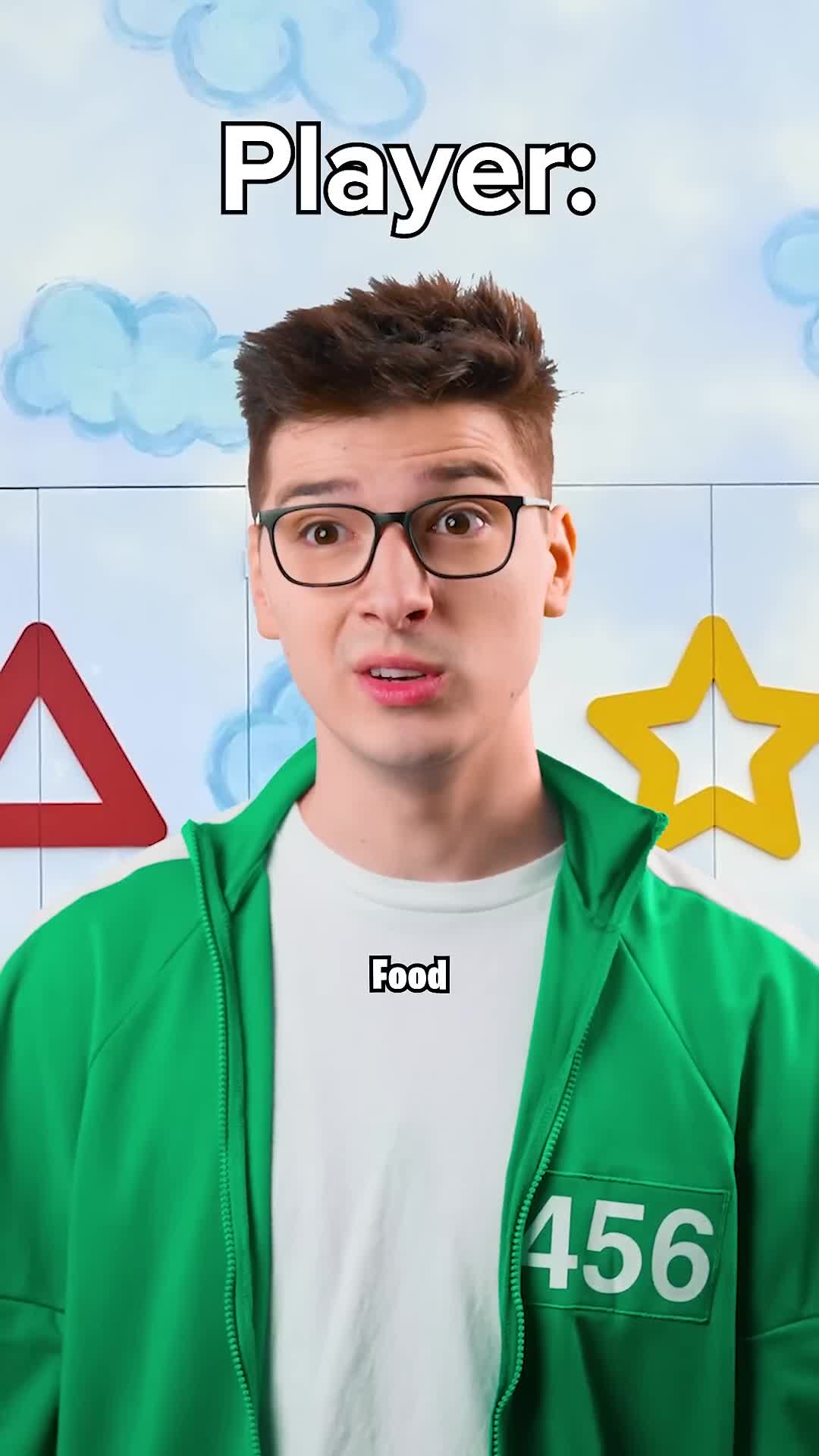 POV: You win Squid Game