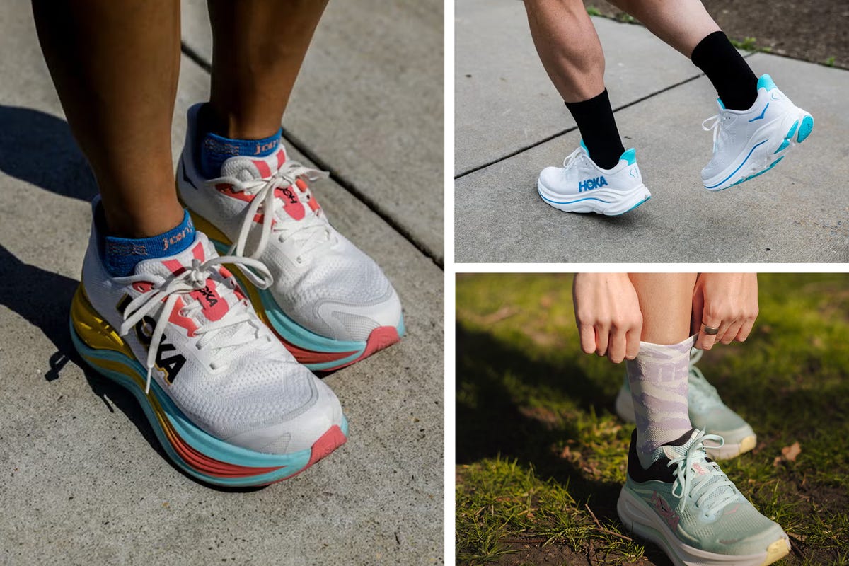 These are best Hoka running shoes, according to our test team