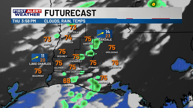 First alert forecast: A foggy morning will give way to another cold ...