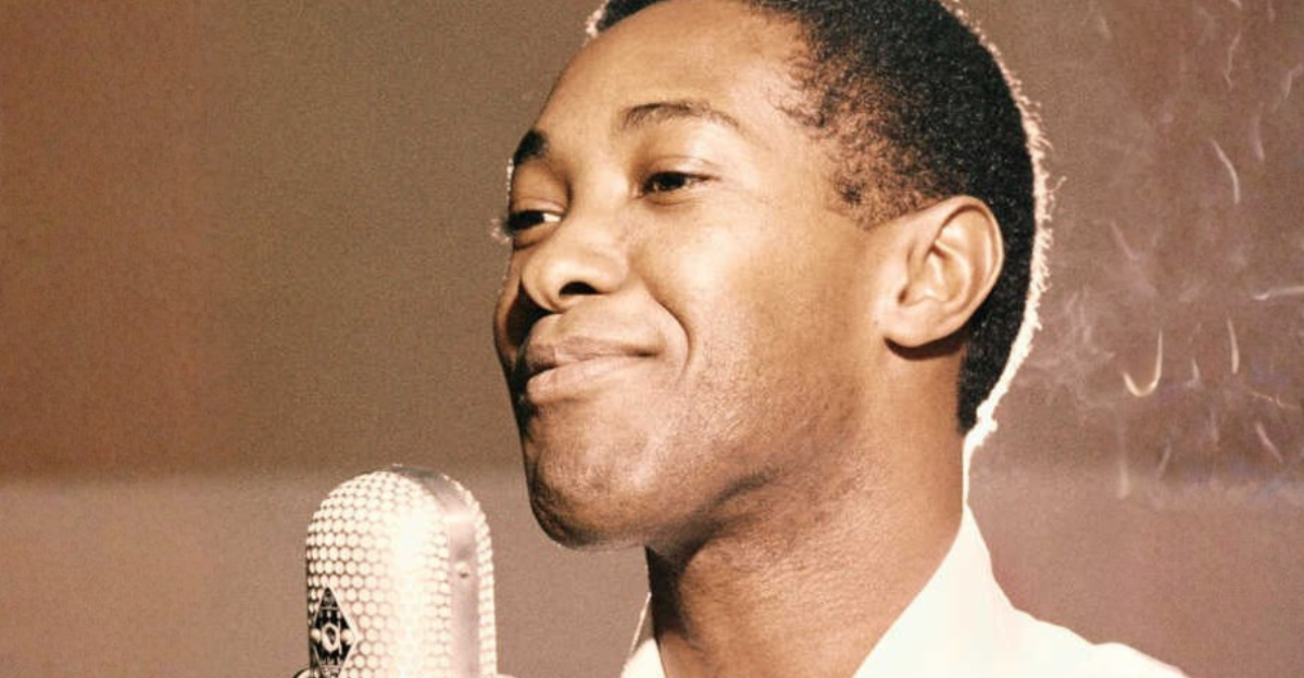 When Sam Cooke was shot in a Los Angeles motel, the dream of a ...