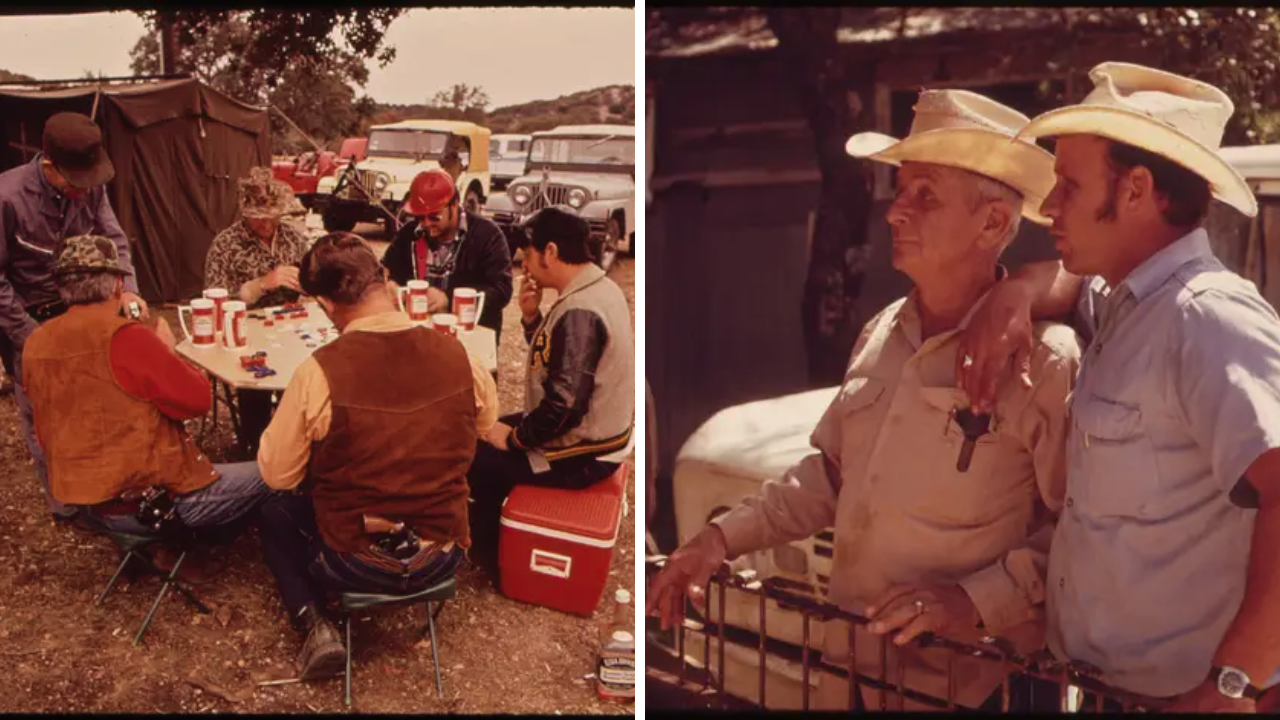 30 vintage Texas photos that show how much better things used to be