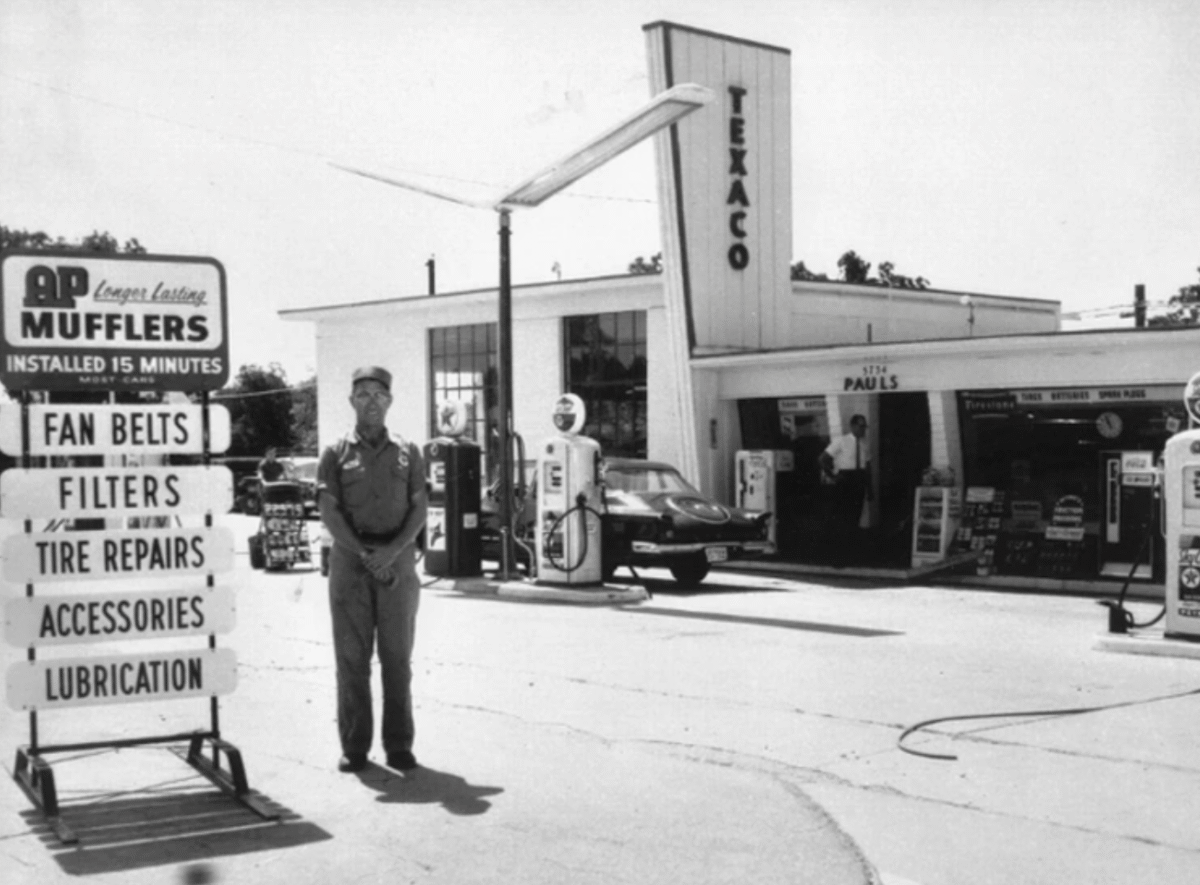 30 vintage Texas photos that show how much better things used to be
