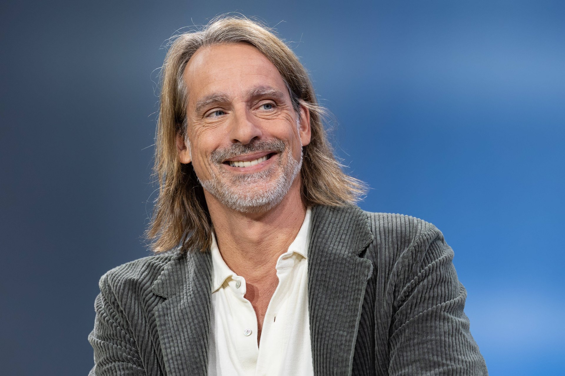 Richard David Precht: Hat der Philosoph und Autor eine Partnerin?