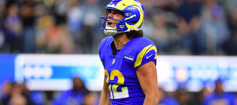 NFL Thursday night football same game parlay: Rams vs. Seahawks