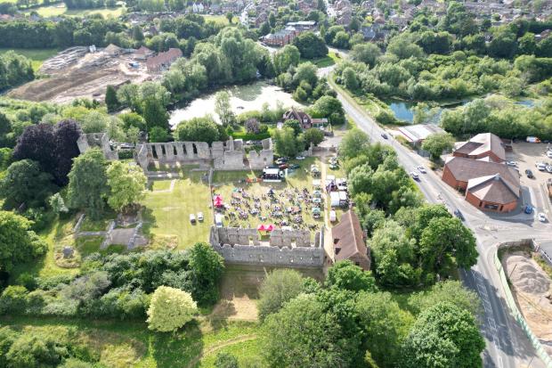 Comedy, films and more in Bishop's Waltham, Wickham and Meon Valley