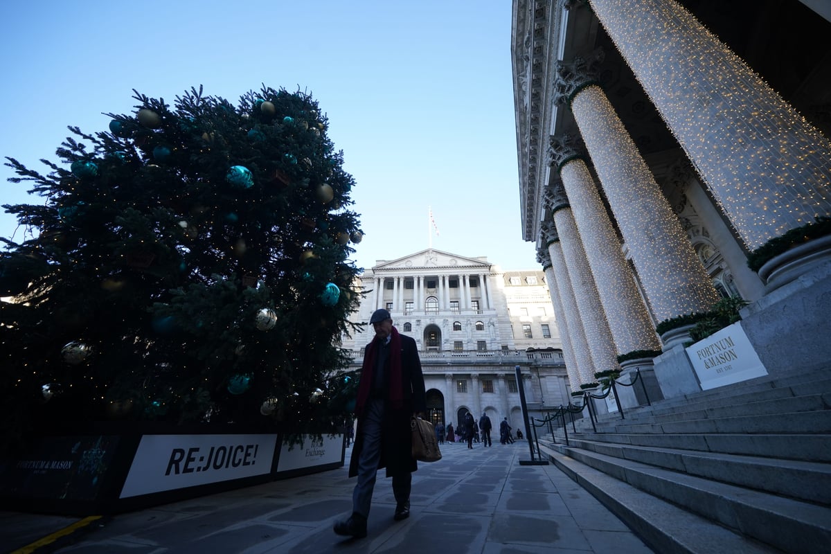 Bank of England cuts interest rates to near three-year low