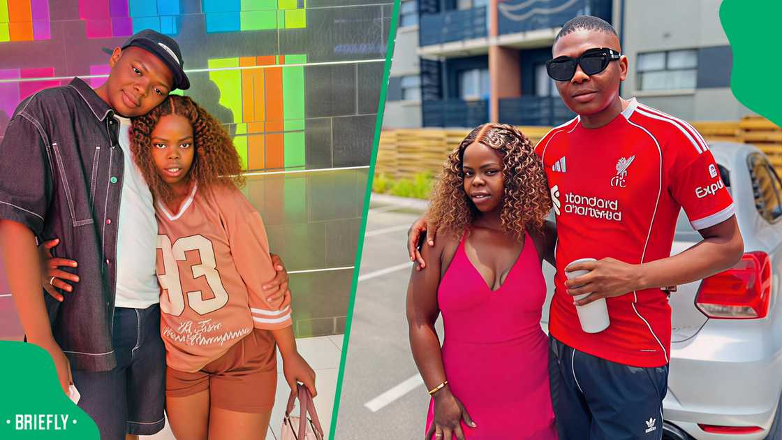 Take a look at what DJ Tira's son Samkelo Shezi had to say about his ...