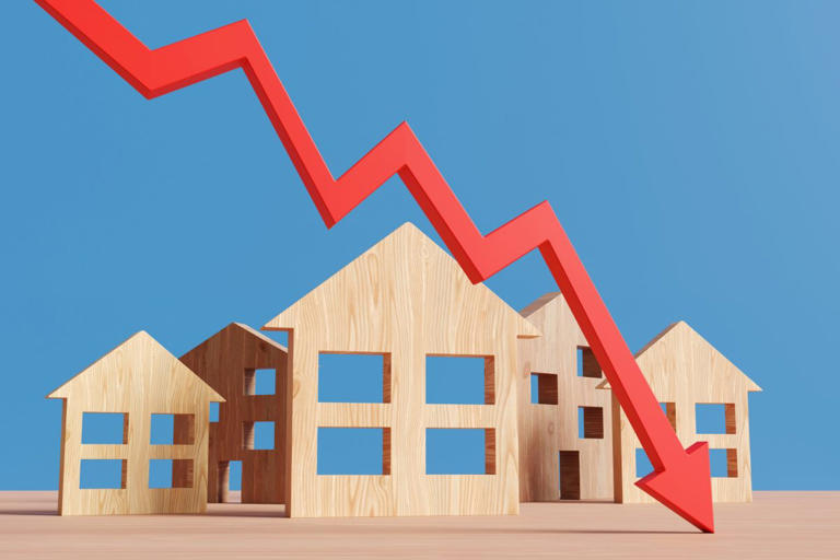 Mortgage price war as interest rates drop – with 3% mortgages by spring