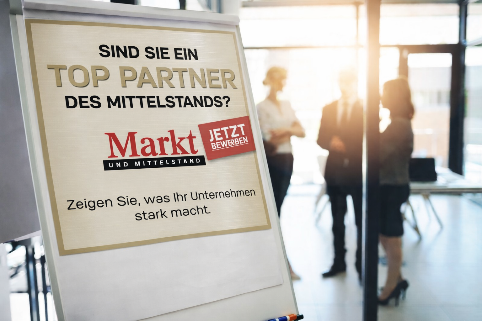 Top-Partner des Mittelstands – stimmen Sie ab über die besten ...
