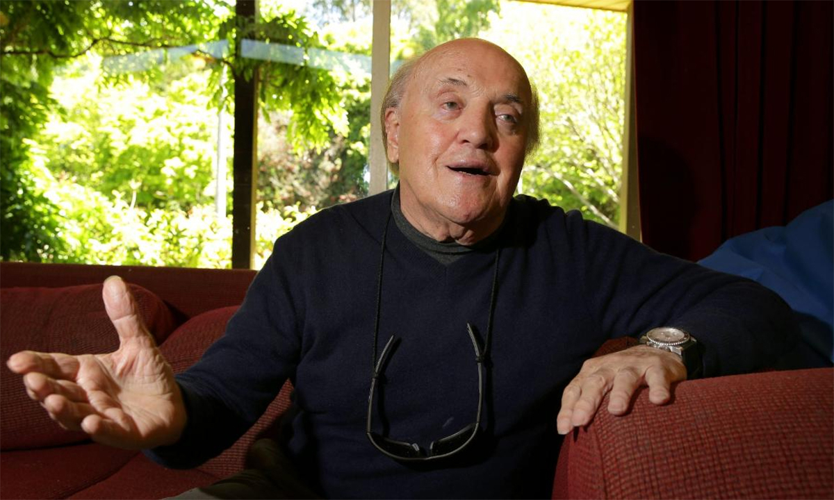 Peter Arnett, phóng viên nổi tiếng về chiến tranh Việt Nam, qua đời