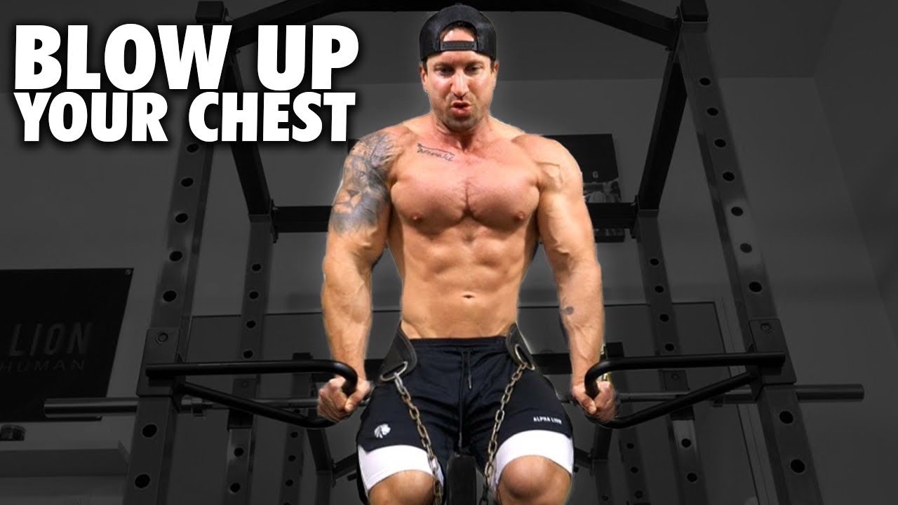 3 lower chest exercises you should be doing