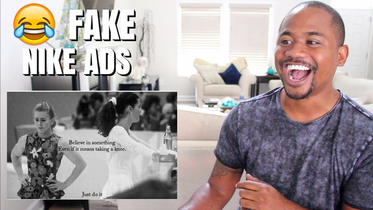 Top 25 hilarious fake Nike ad memes