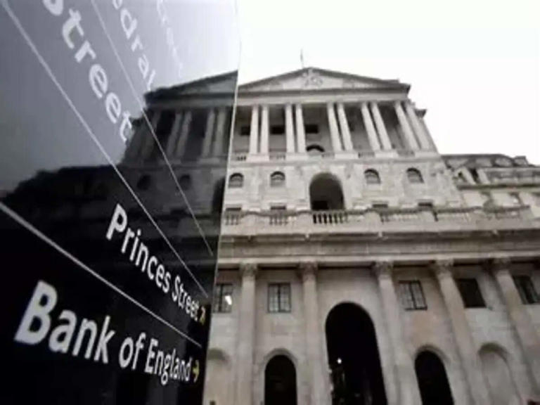 Bank of England slashes rate by 25 bps to 3.75; FTSE 100 slips into red