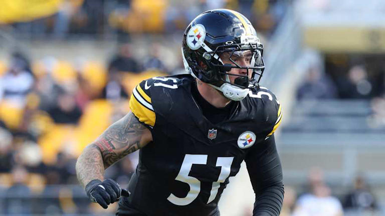 Steelers hint at bad news for TJ Watt, Nick Herbig