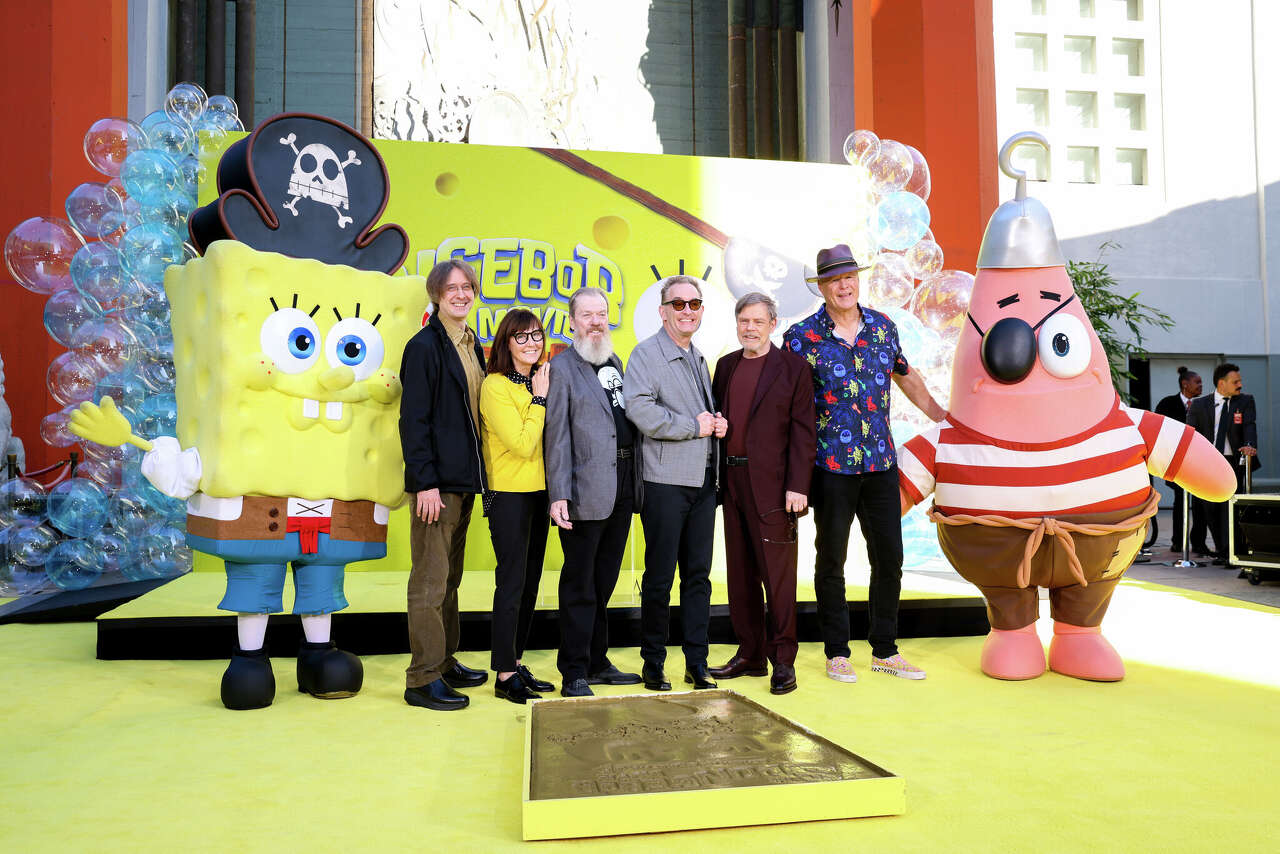 The SpongeBob Movie: Search for SquarePants 2025 release date, trailer ...