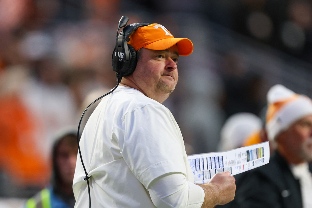 Josh Heupel's Tennessee adds 1,000-yard WR Ian Duarte from Idaho State