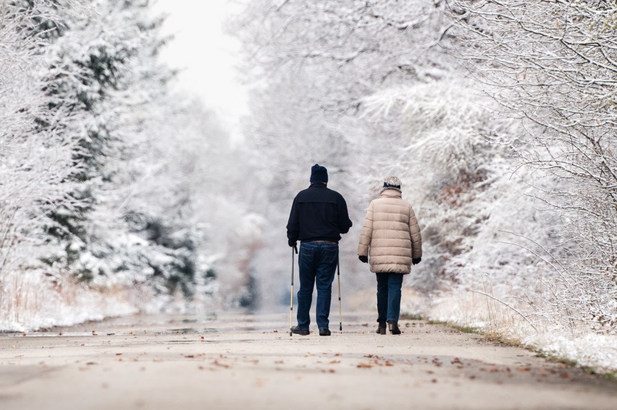 Winter bone health