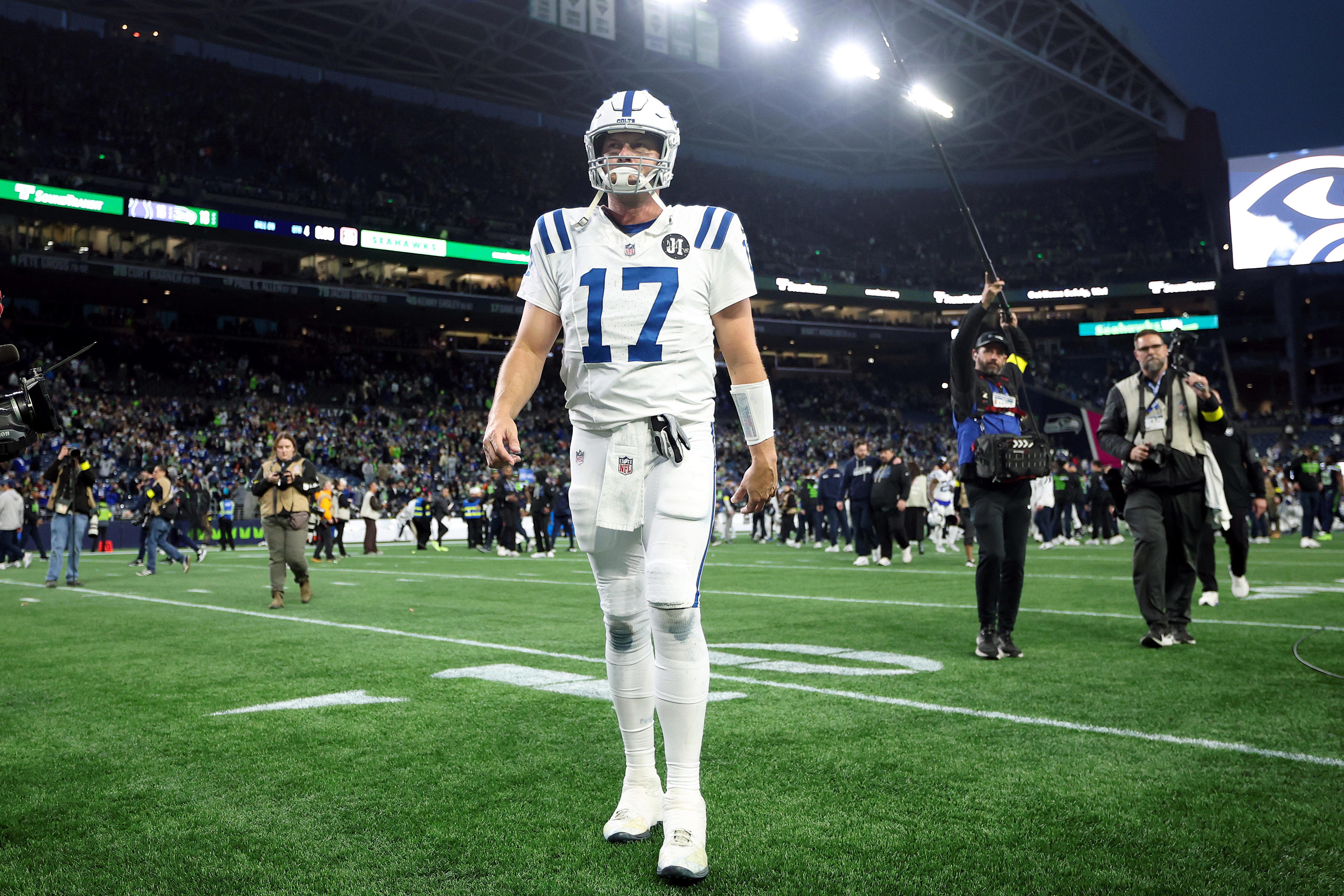 One area where Colts' offense must improve under Phillip Rivers