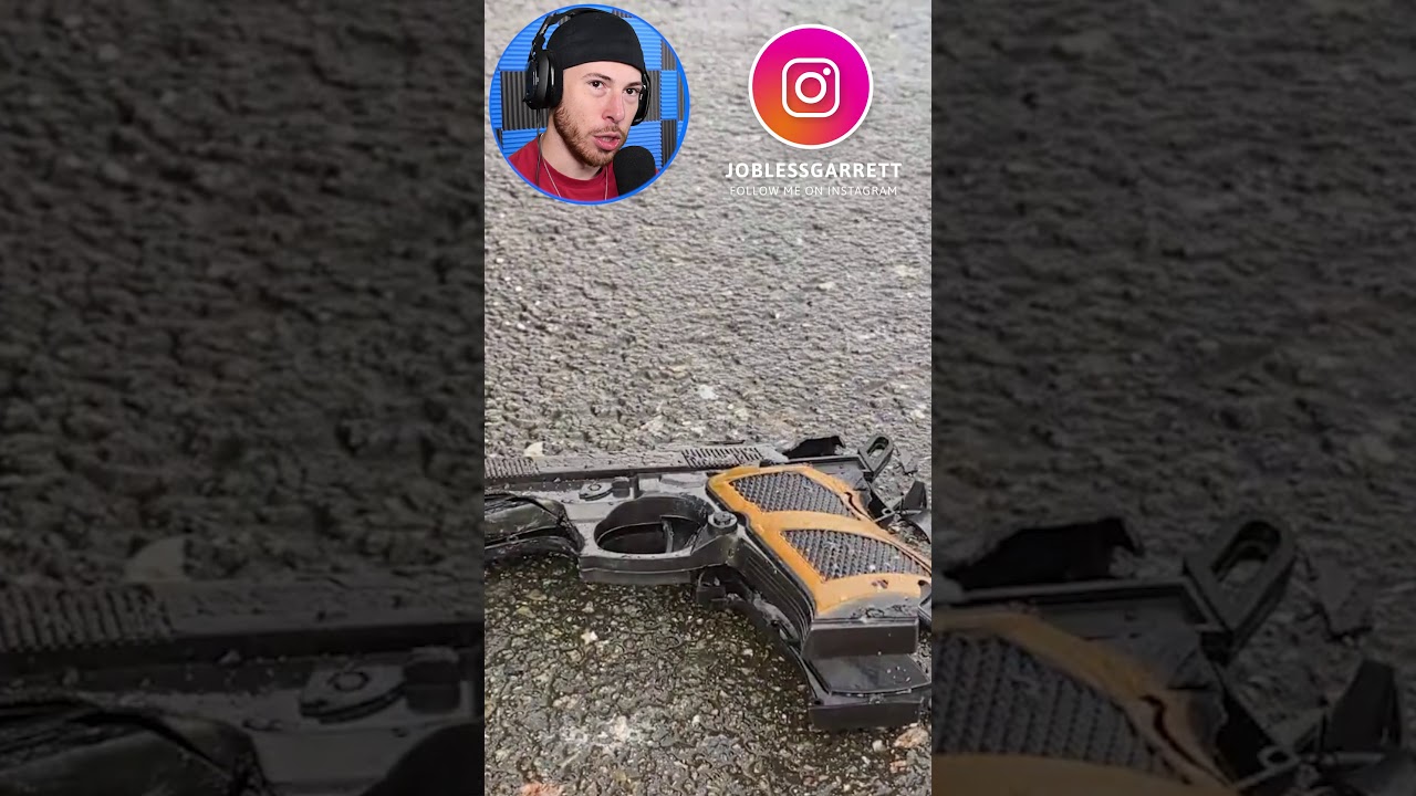 What vehicle impact teaches about gelatin stability