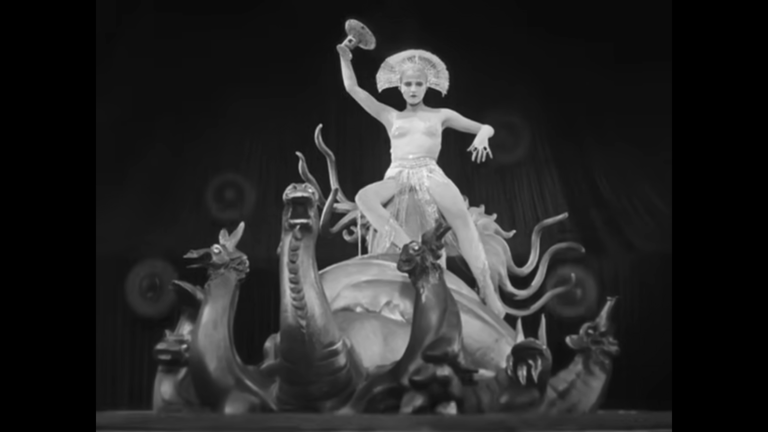 Call yourself a film history buff? You'll enjoy poking around Wikiflix ...