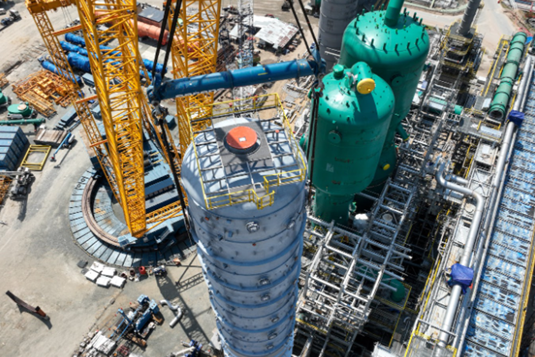 Pakar ungkap arti penting peresmian RDMP Balikpapan