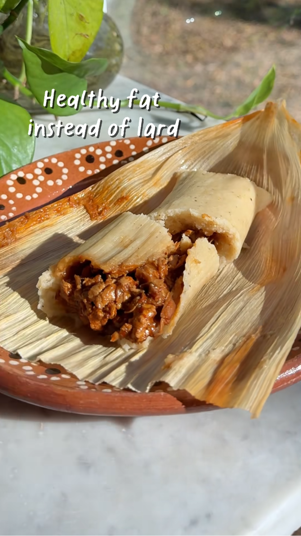 This dietitian encourages mindful tamale eating during the holidays