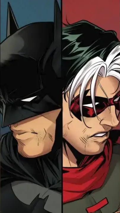 Why is Red Hood Batman’s biggest failure?