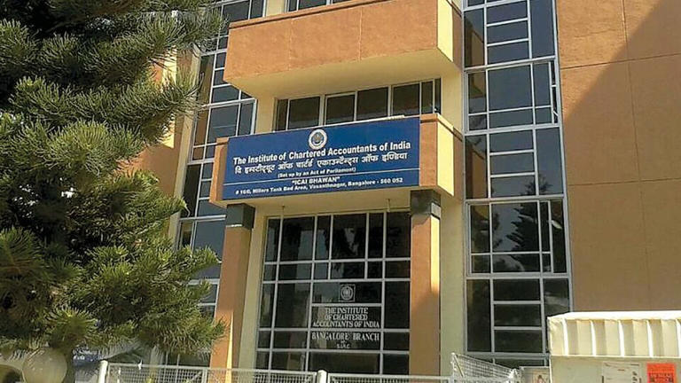 ICAI CA January exam 2026: Admit card likely to be released today ...